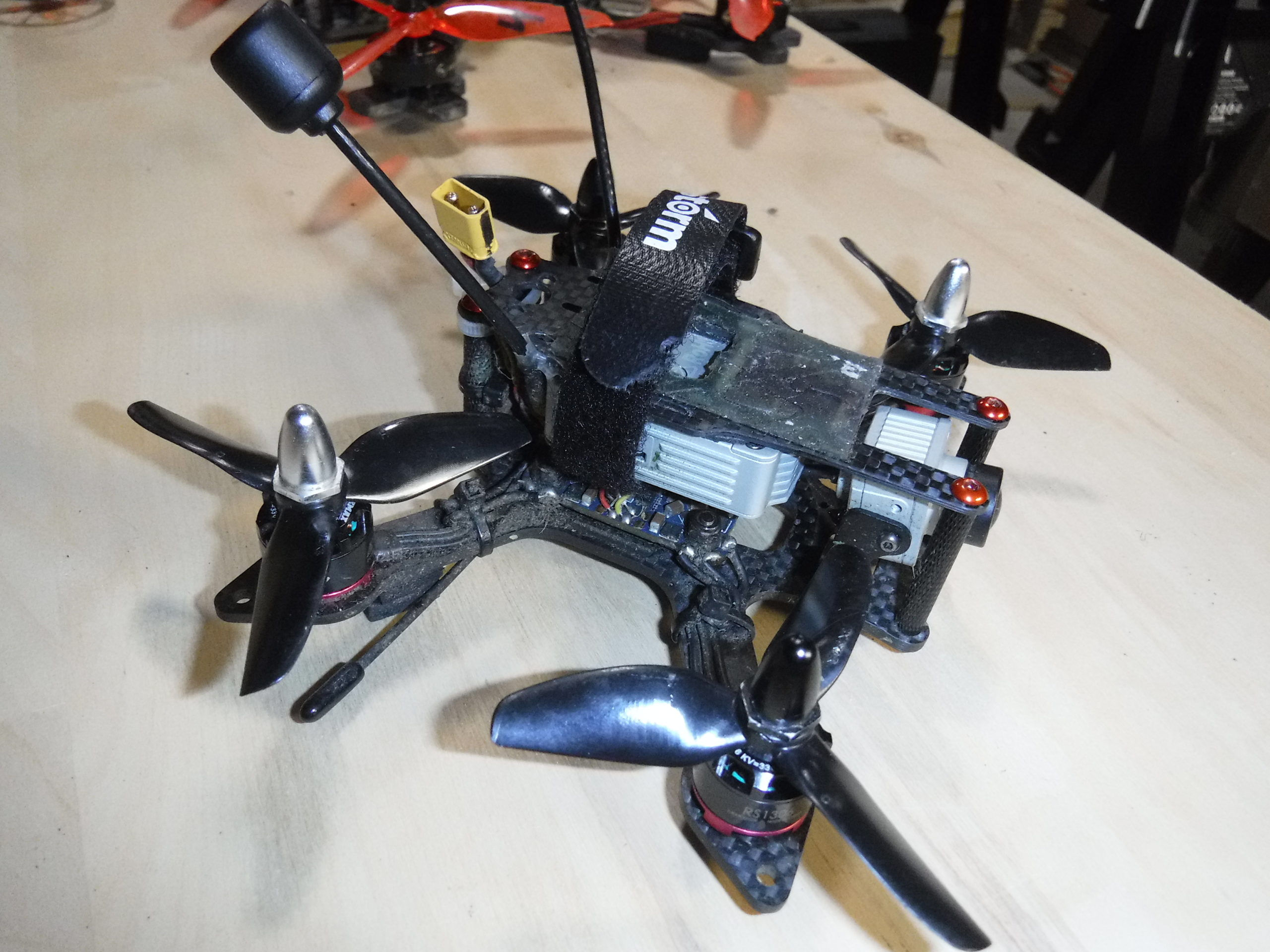 FPV - A Faster Cut - SRW